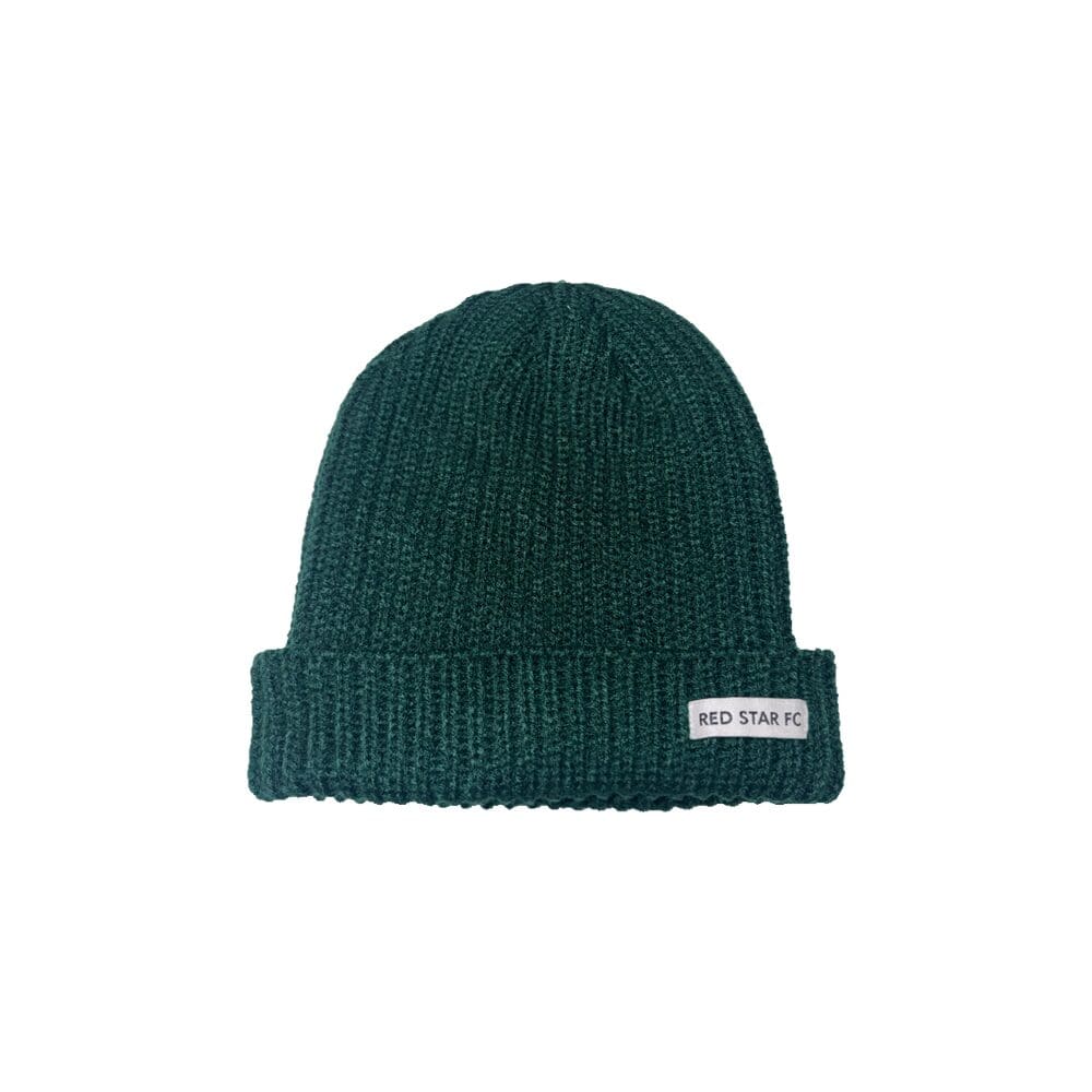 Bonnet fisherman VERT | Red Star FC Shop