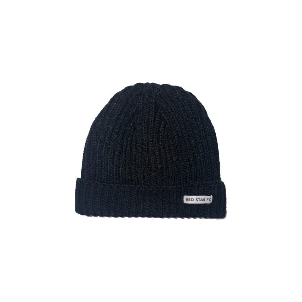 Bonnet fisherman noir | Red Star FC Shop