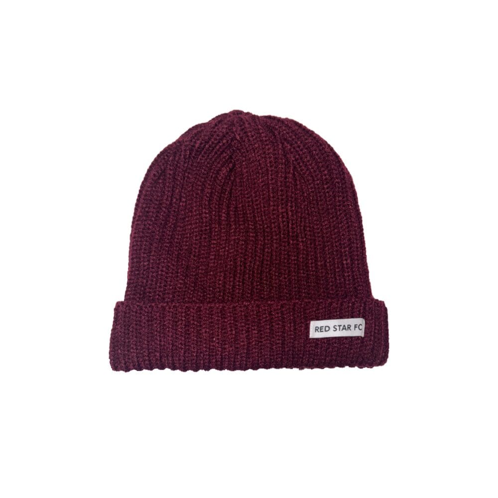 Bonnet fisherman rouge | Red Star FC Shop